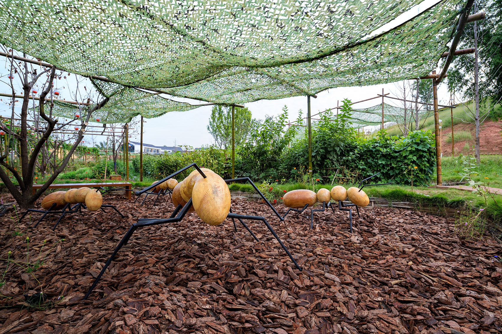 Newhope Real Estate Seed Park, China by BSED - 谷德设计网