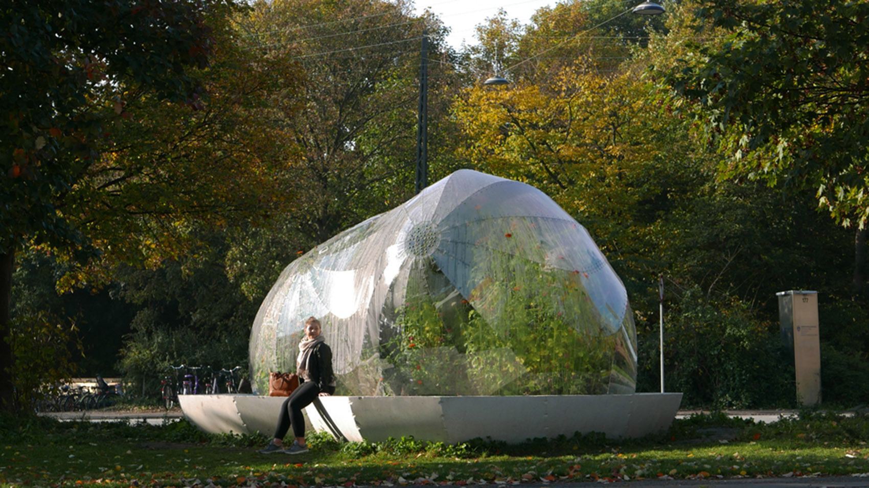 Magical Life: A Brief Introduction to Biomimetic Architecture - 谷德设计网