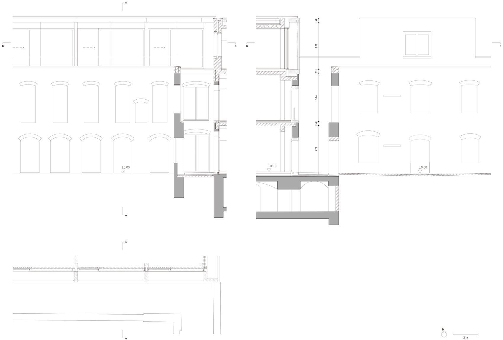 Jacoby Studios by David Chipperfield Architects Berlin - 谷德设计网