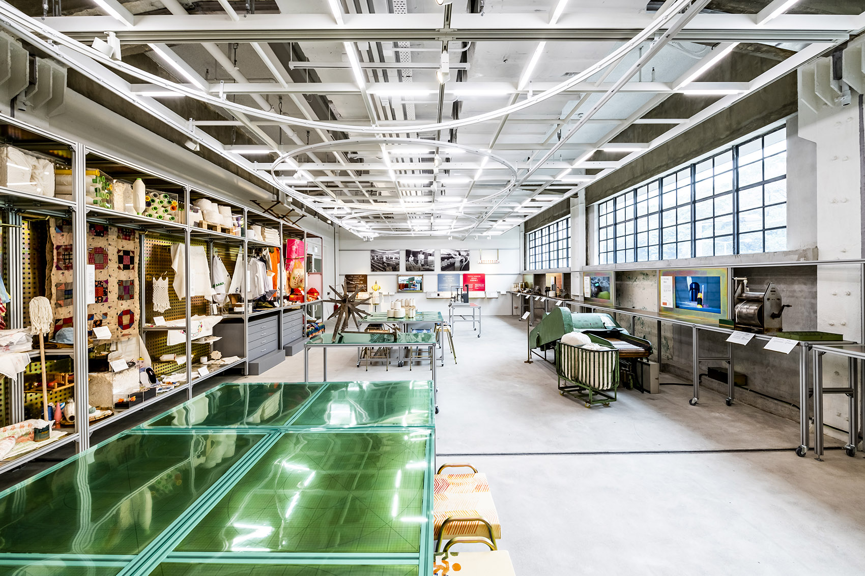 D.H. Chen Foundation Gallery, China by Assemble Studio - 谷德设计网