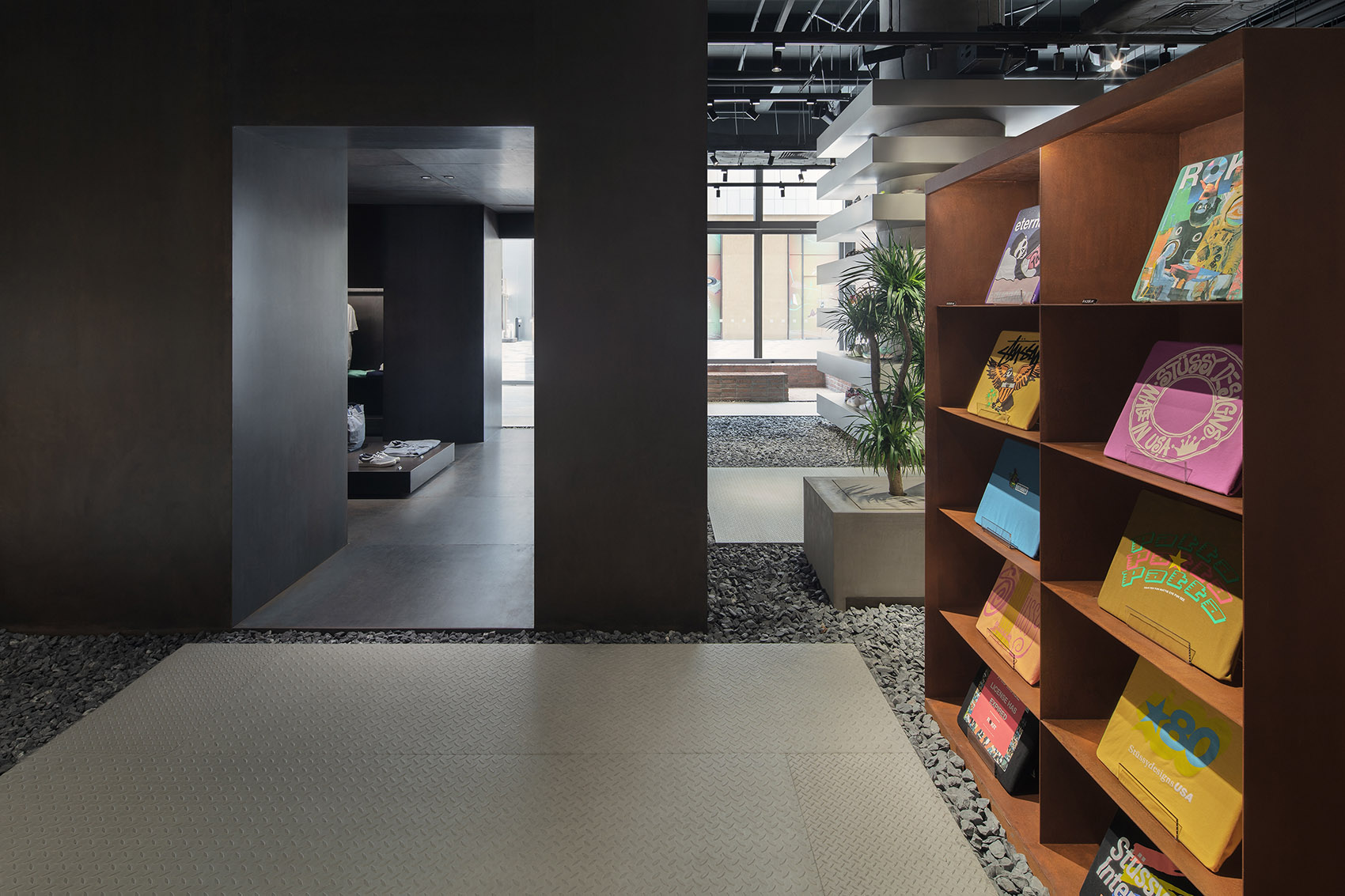 DOE Store UpperHills, Shenzhen by B.L.U.E. Architecture Studio - 谷德设计网