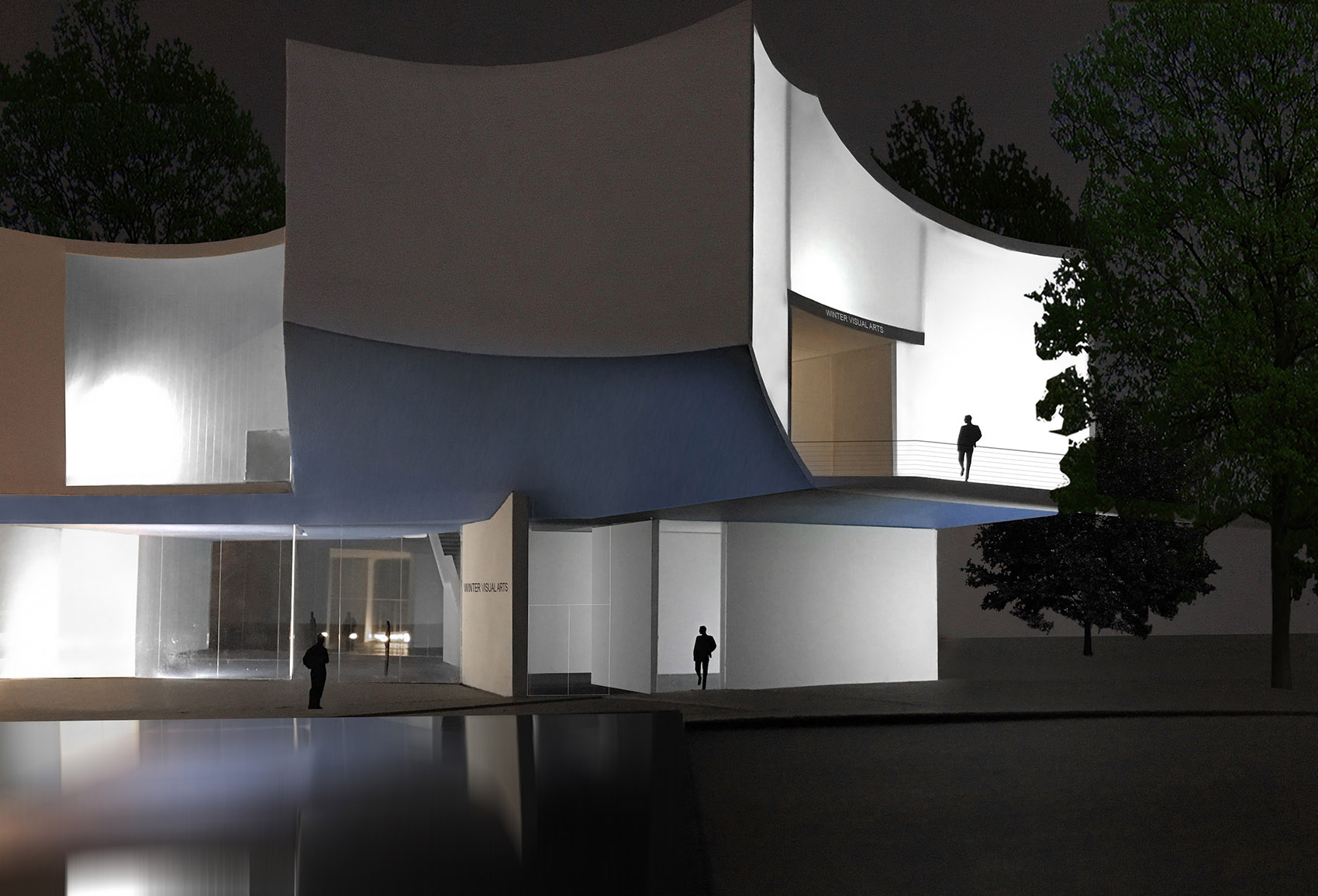 Winter Visual Arts Building, Franklin & Marshall Lancaster by Steven ...