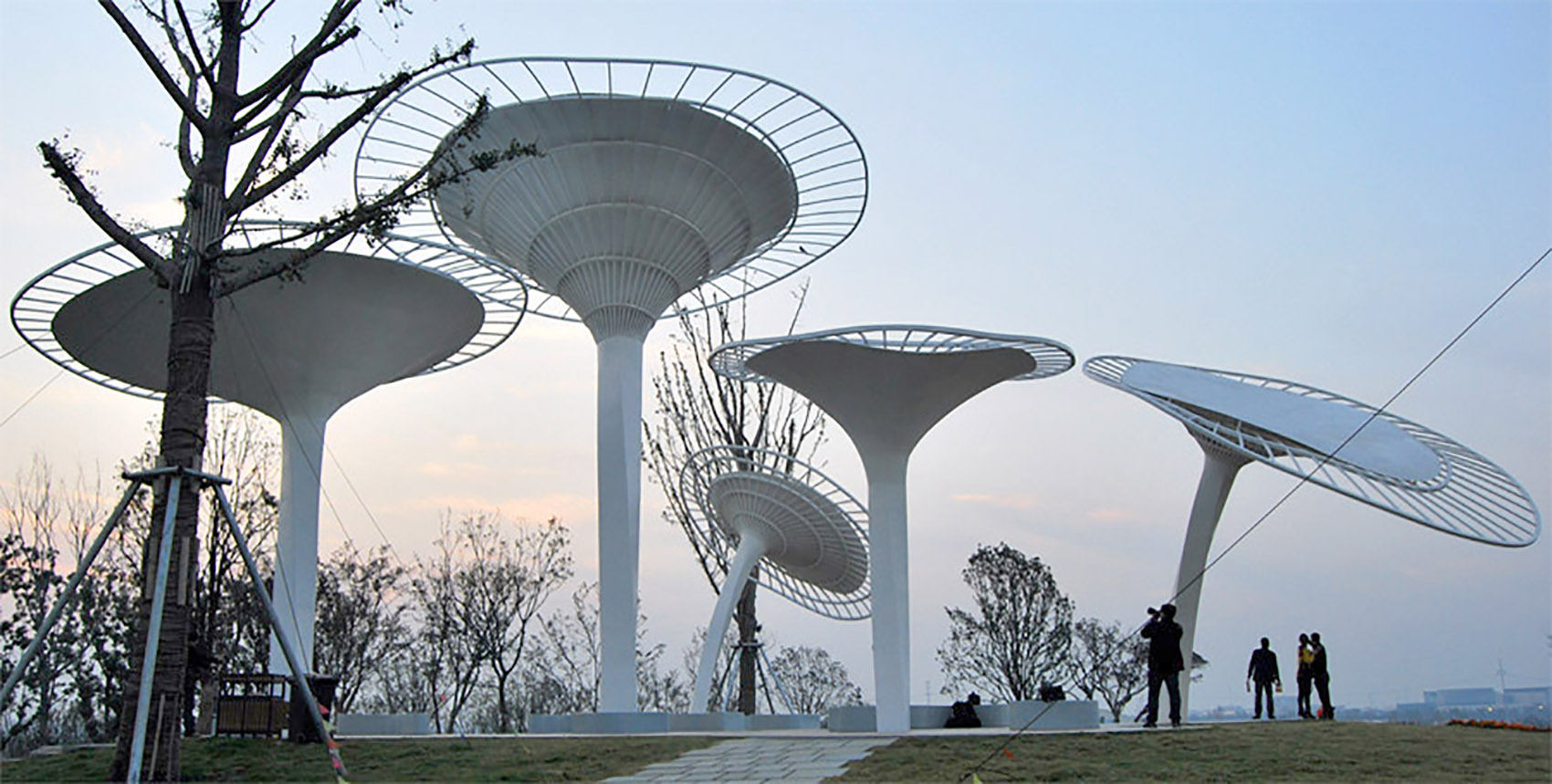 Magical Life: A Brief Introduction to Biomimetic Architecture - 谷德设计网