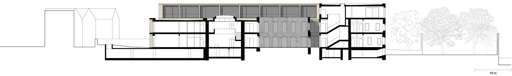 Jacoby Studios by David Chipperfield Architects Berlin - 谷德设计网