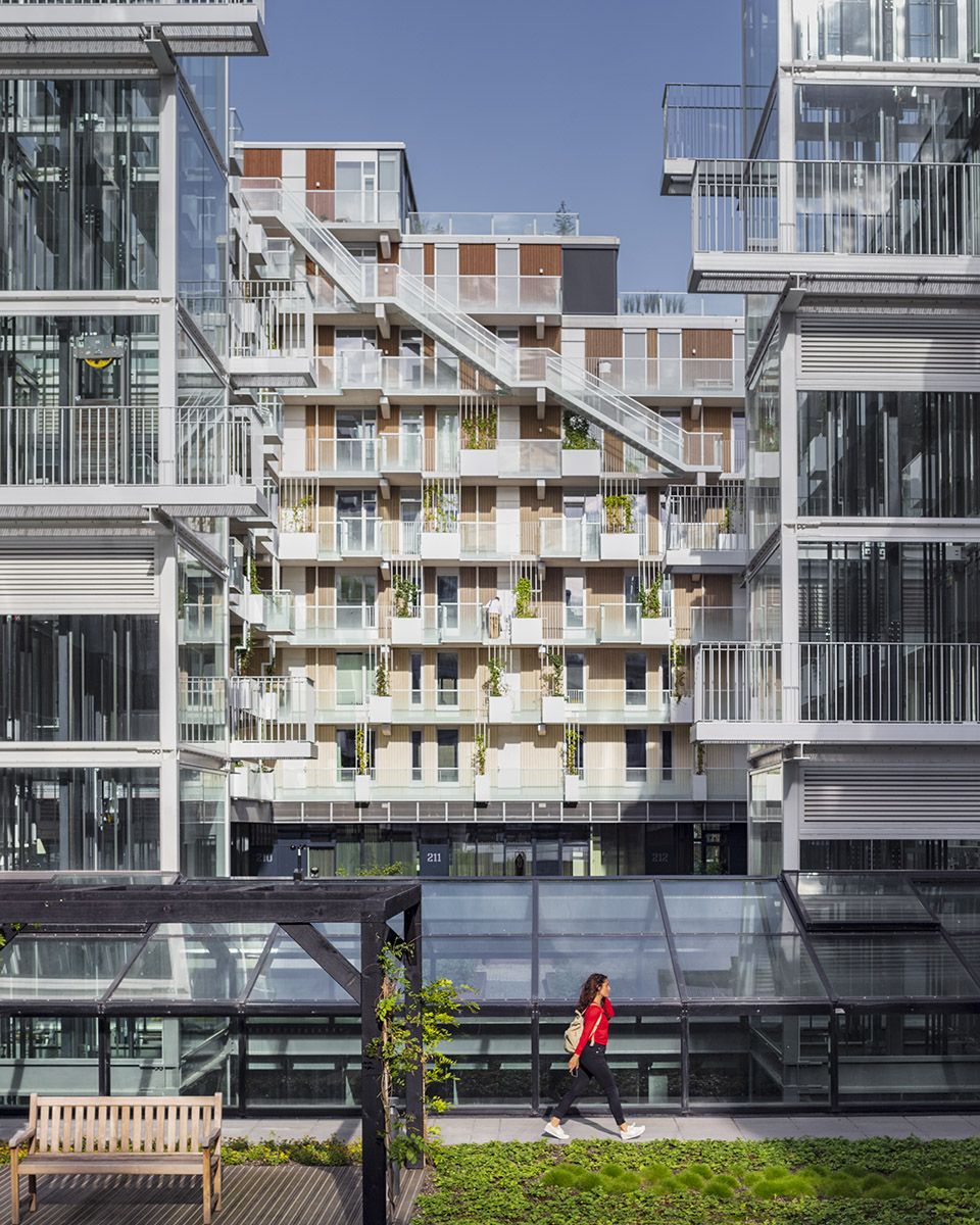 Fenix I by Mei architects and planners - 谷德设计网