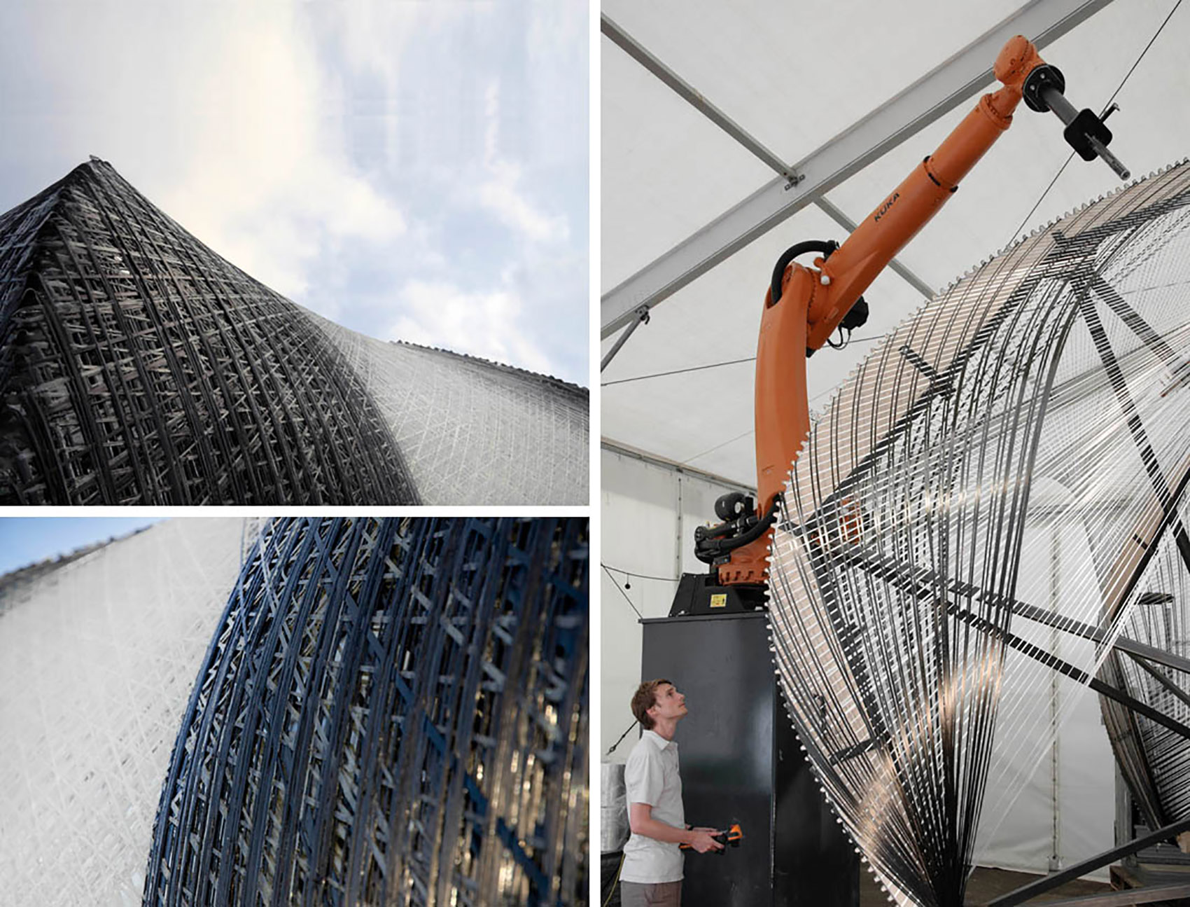 Magical Life: A Brief Introduction to Biomimetic Architecture - 谷德设计网