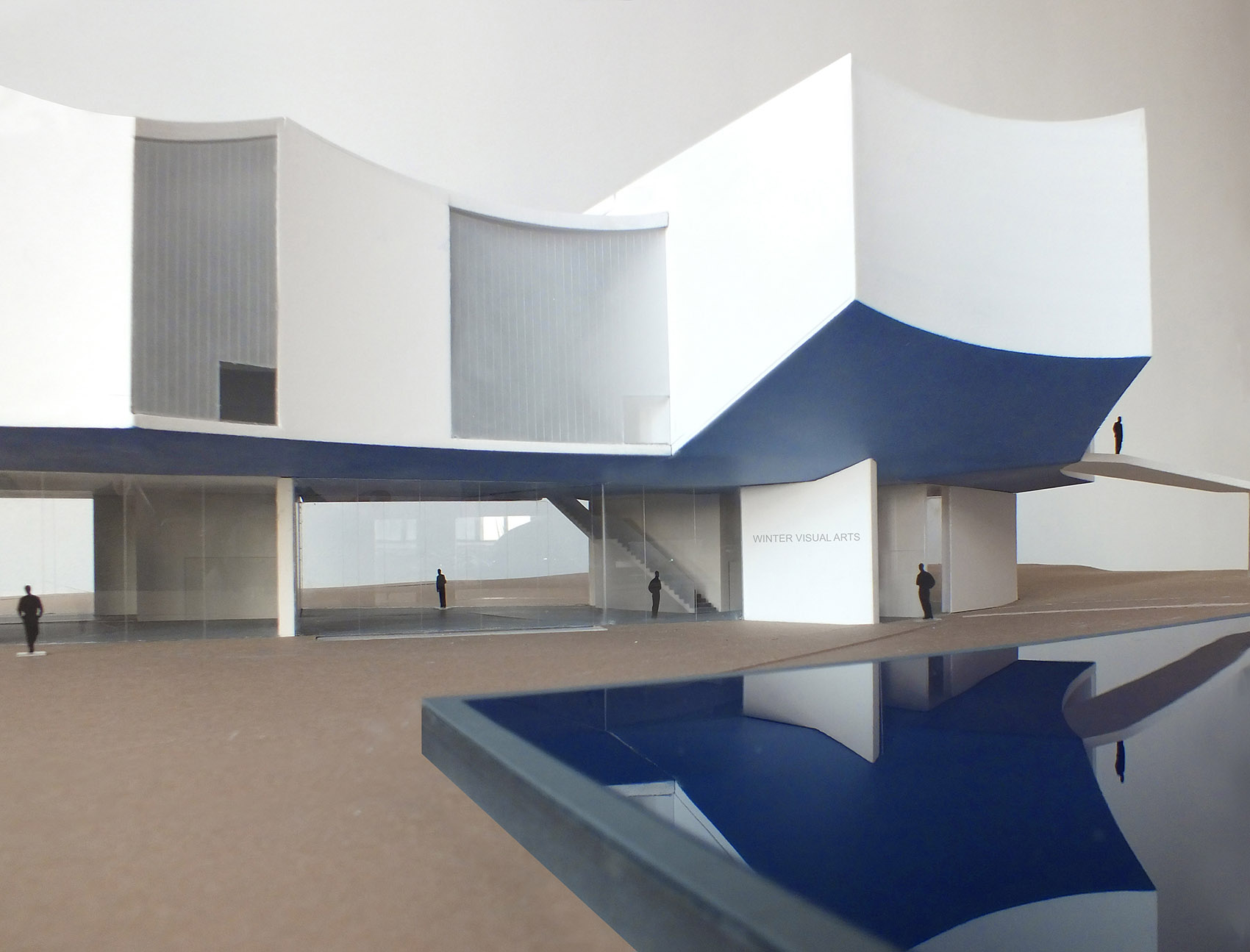 Winter Visual Arts Building, Franklin & Marshall Lancaster by Steven ...