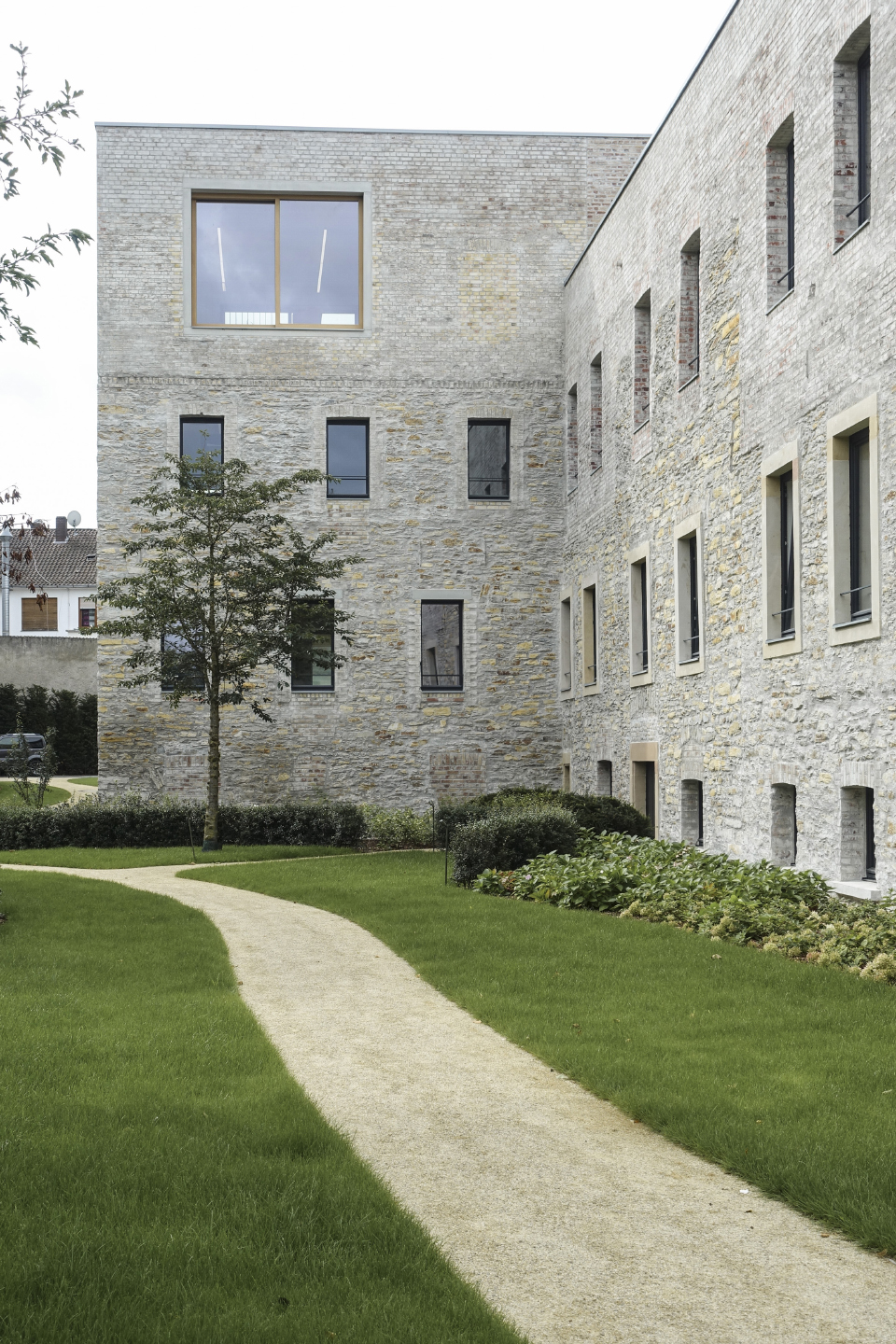 Jacoby Studios by David Chipperfield Architects Berlin - 谷德设计网