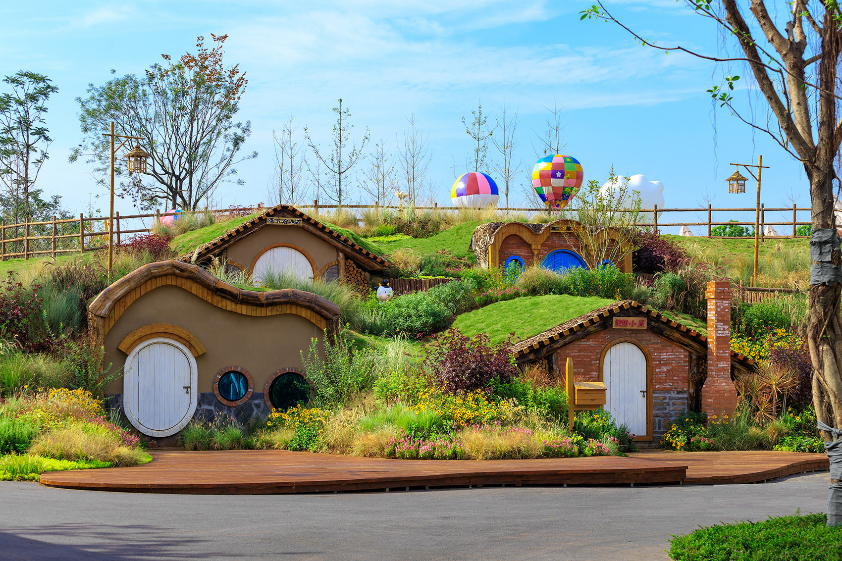 Newhope Real Estate Seed Park, China by BSED - 谷德设计网