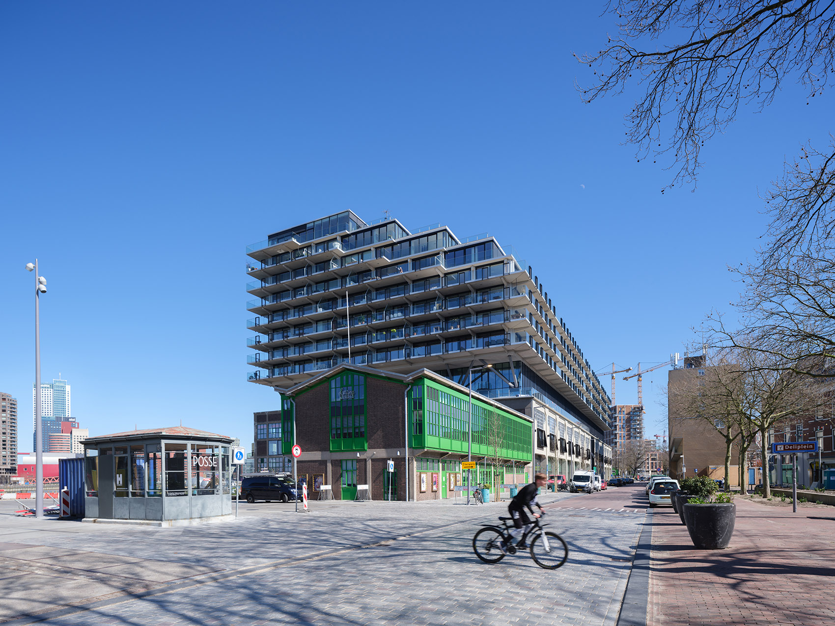 Fenix I by Mei architects and planners - 谷德设计网