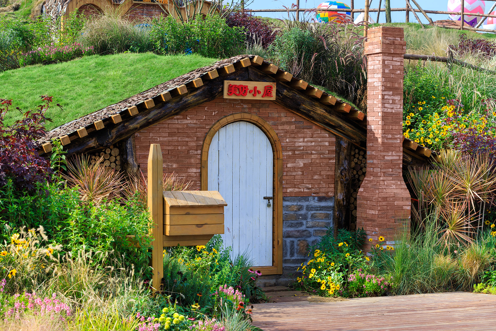 Newhope Real Estate Seed Park, China by BSED - 谷德设计网