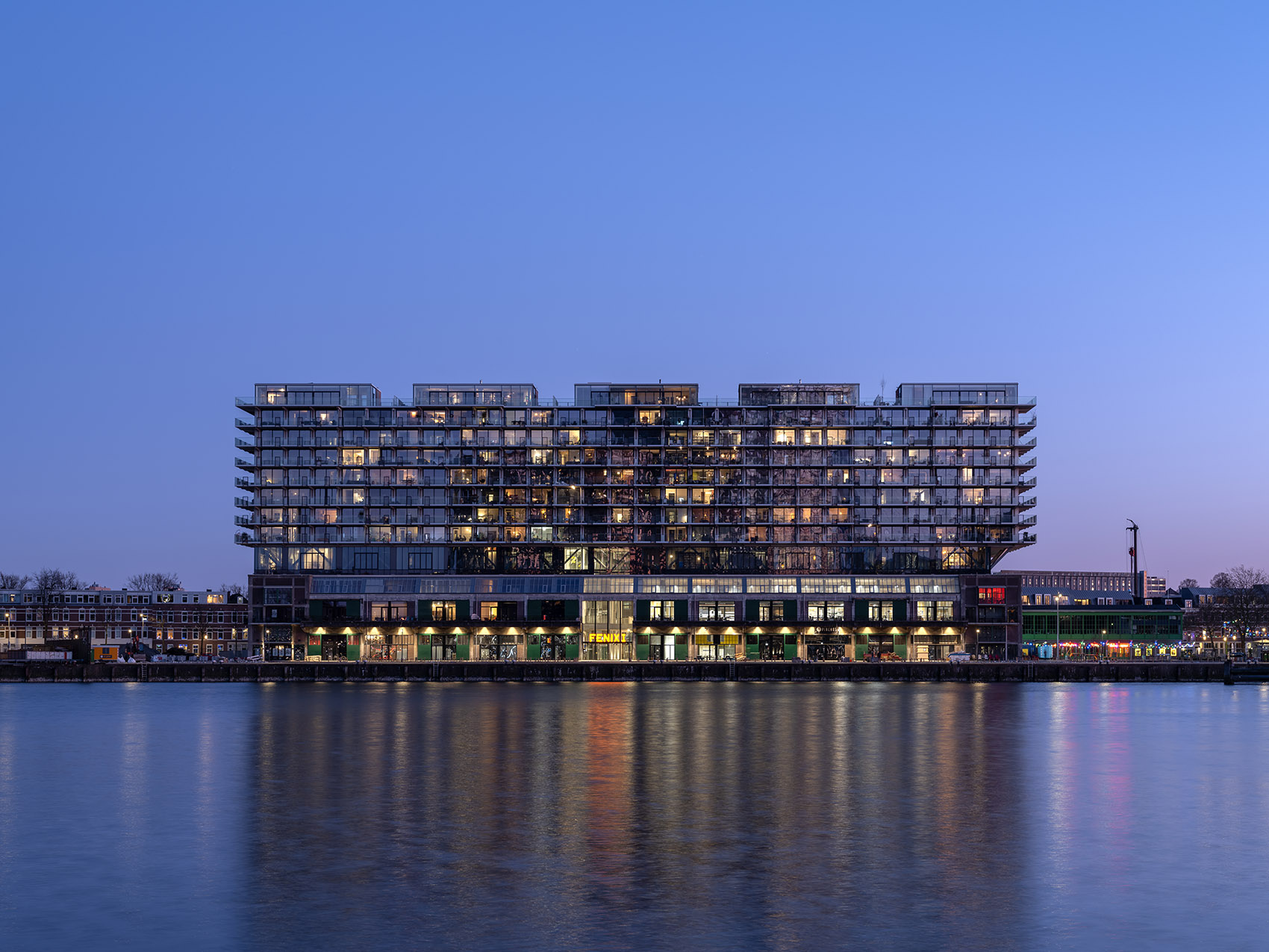 Fenix I by Mei architects and planners - 谷德设计网