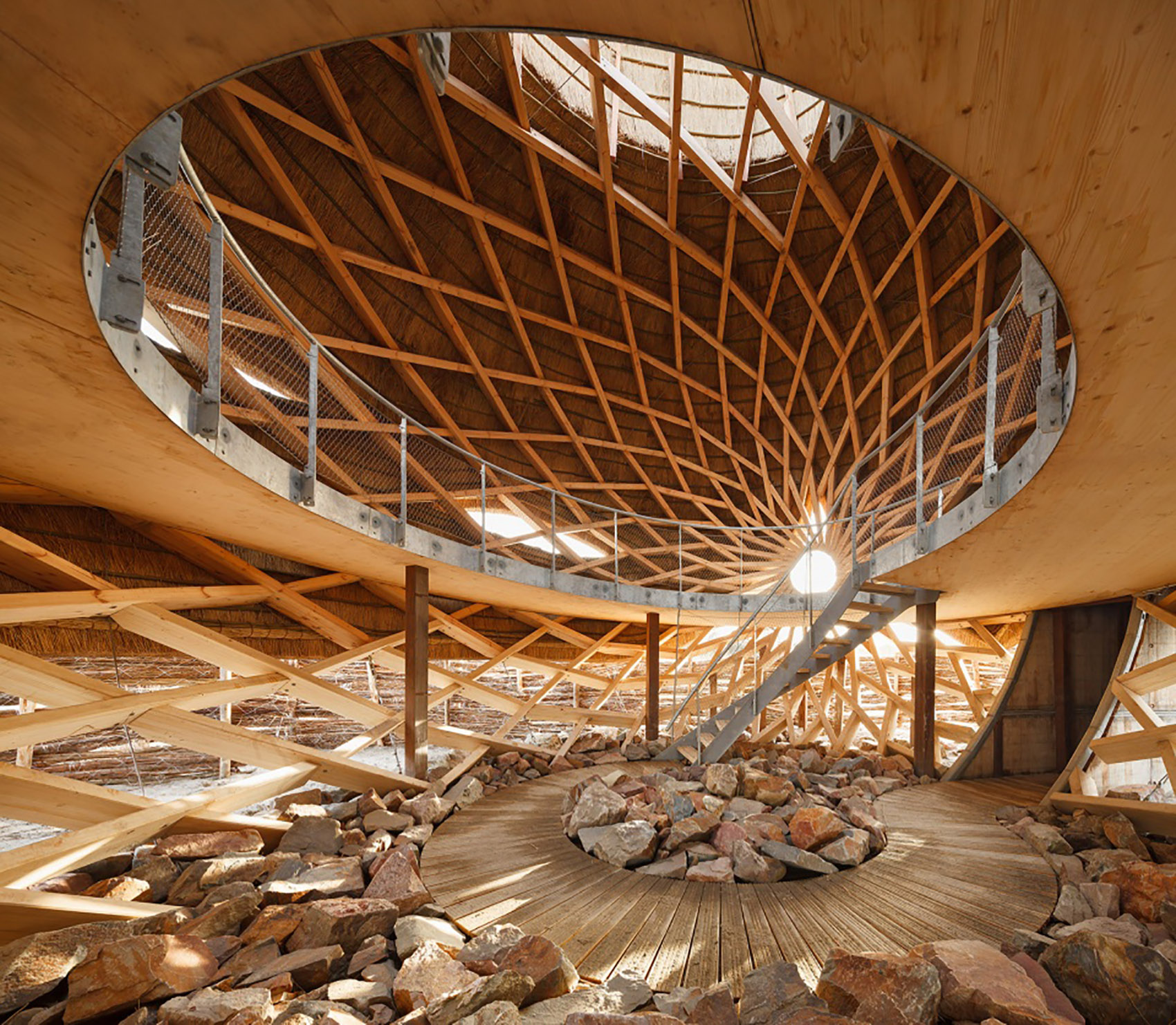 Magical Life: A Brief Introduction to Biomimetic Architecture - 谷德设计网