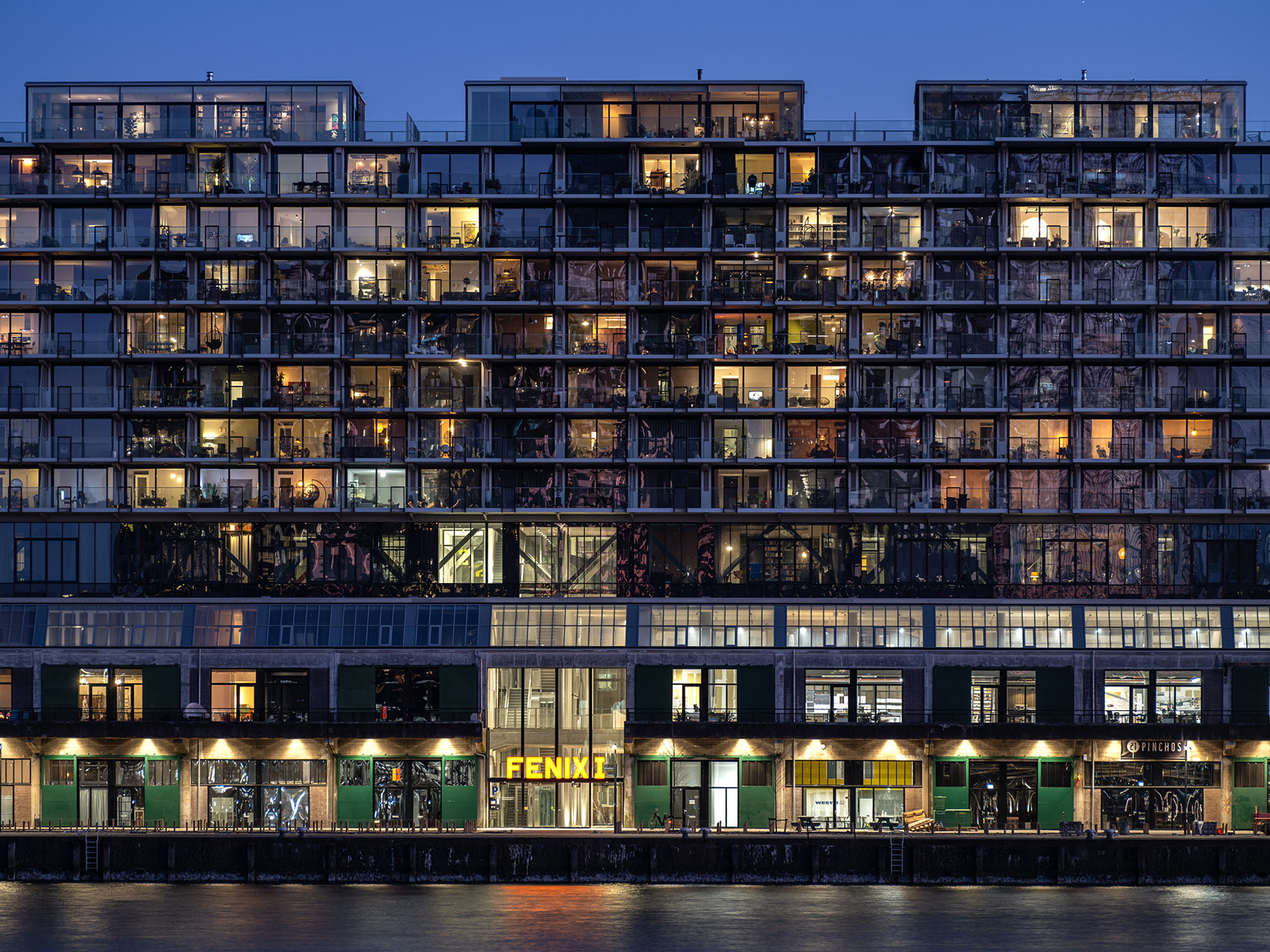 Fenix I by Mei architects and planners - 谷德设计网