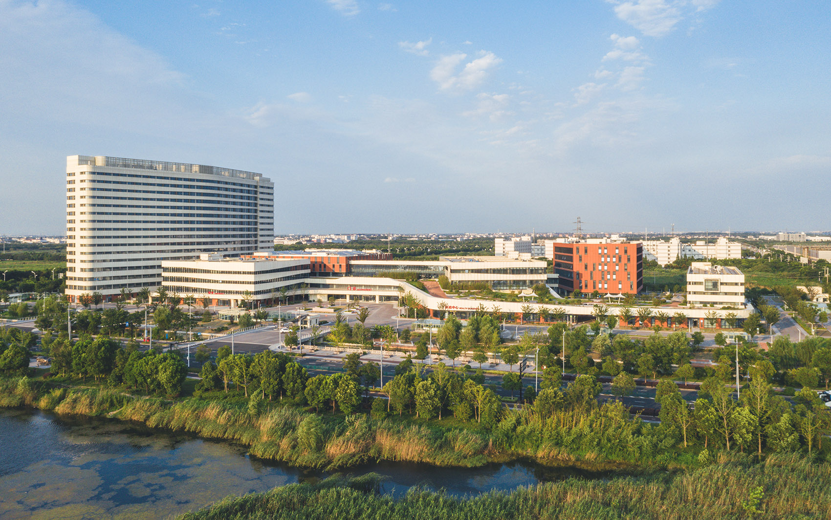 People’s Hospital of WuJiang Economic and Technology Development Area ...