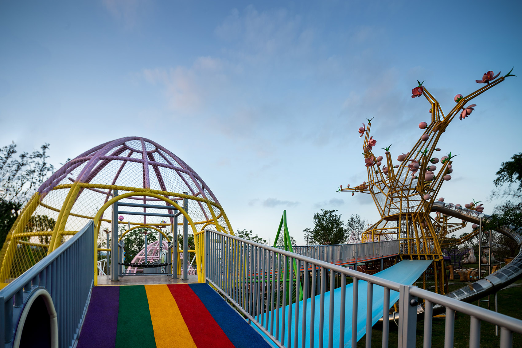 Newhope Real Estate Seed Park, China by BSED - 谷德设计网