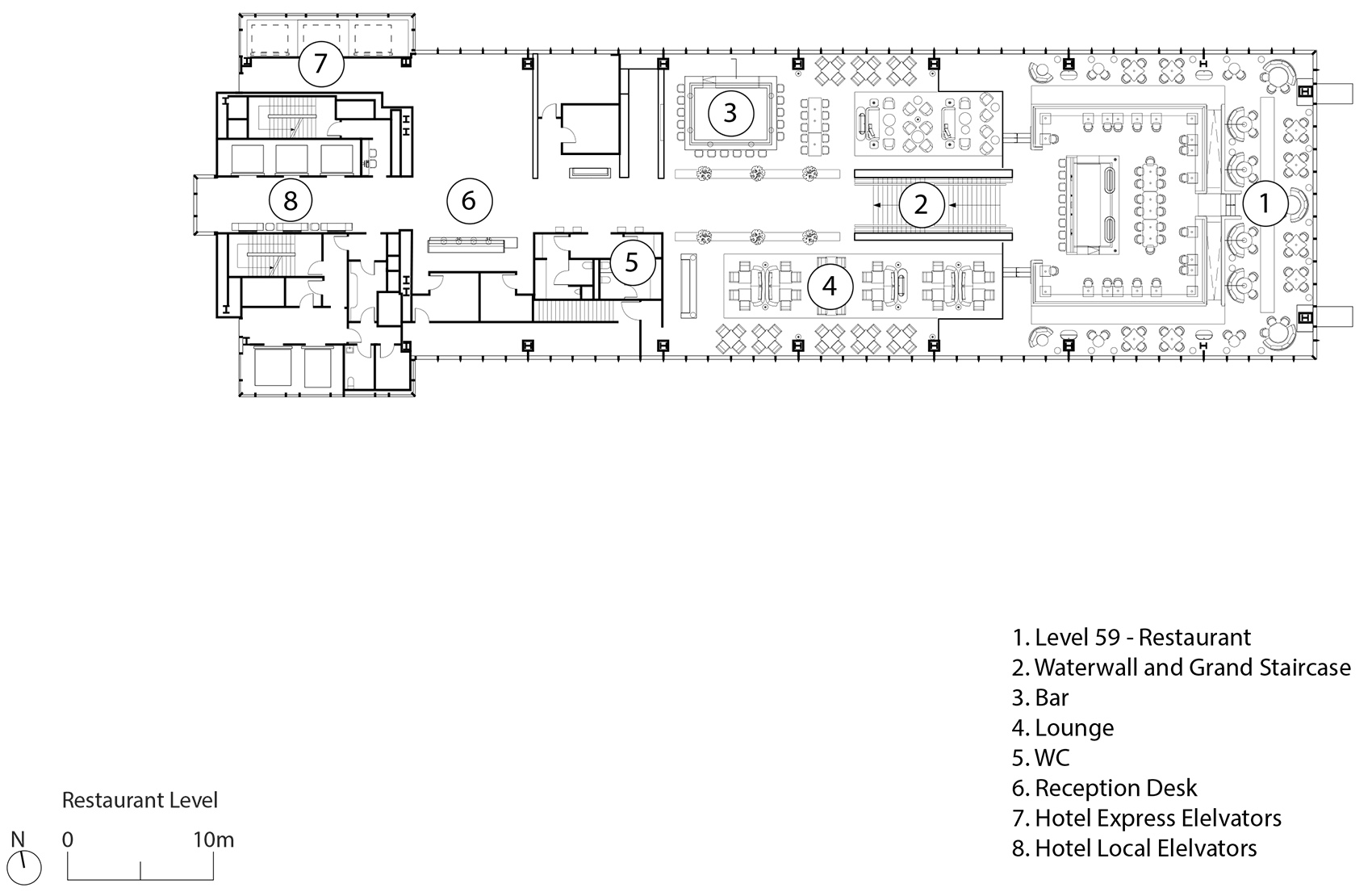 Comcast Technology Center and Four Seasons Hotel by Foster + Partners ...