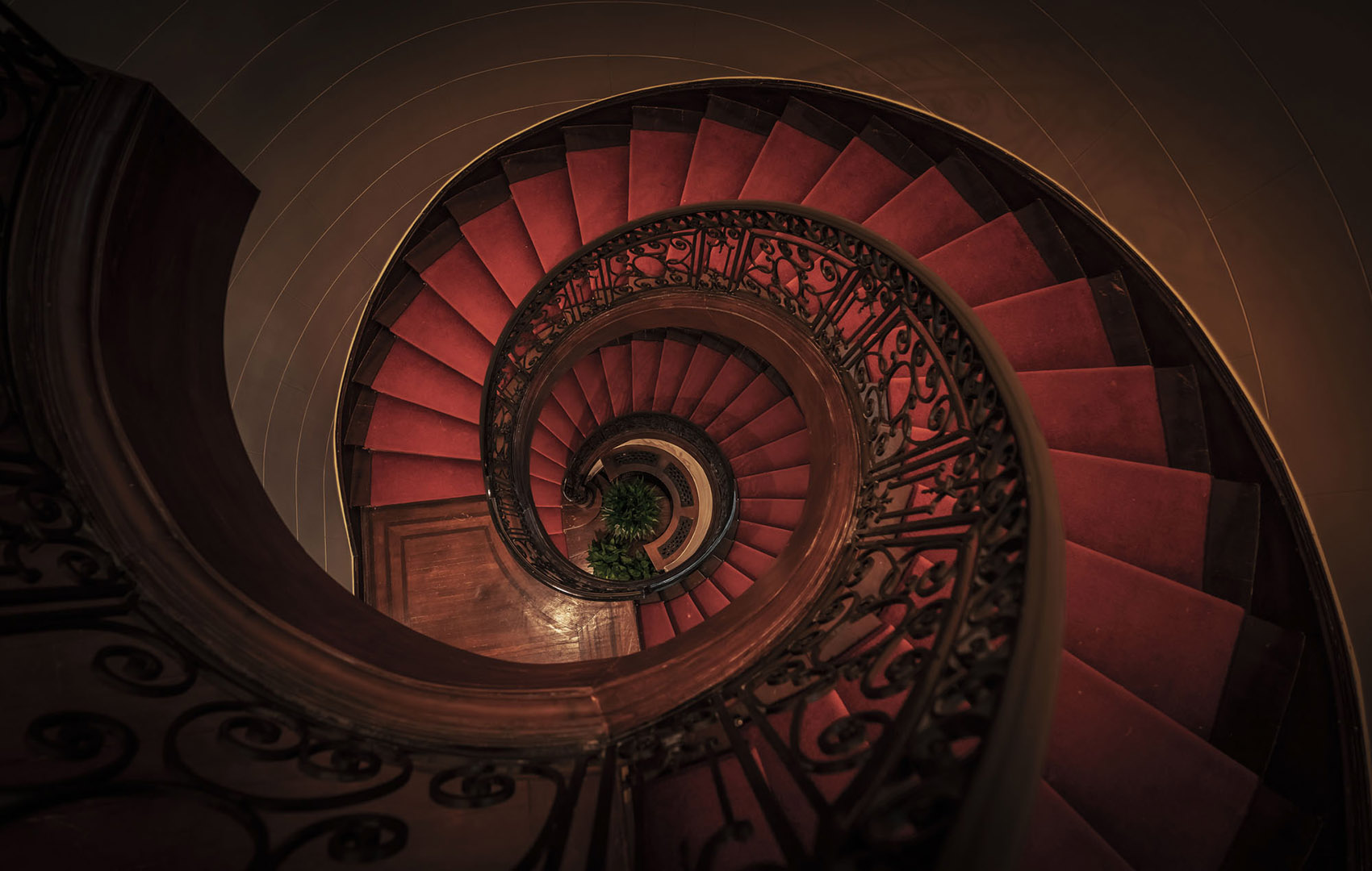 Spiral Staircases series by Haoran Architectural Photography - 谷德设计网