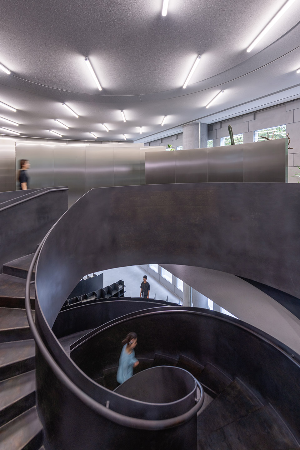 HARMAY cosmetics retail store, ChengDu by AIM Architecture - 谷德设计网