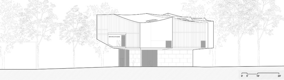 Winter Visual Arts Building, Franklin & Marshall Lancaster by Steven ...