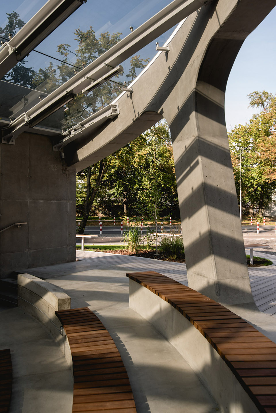 Brain Embassy Amphitheatre by mode:lina - 谷德设计网