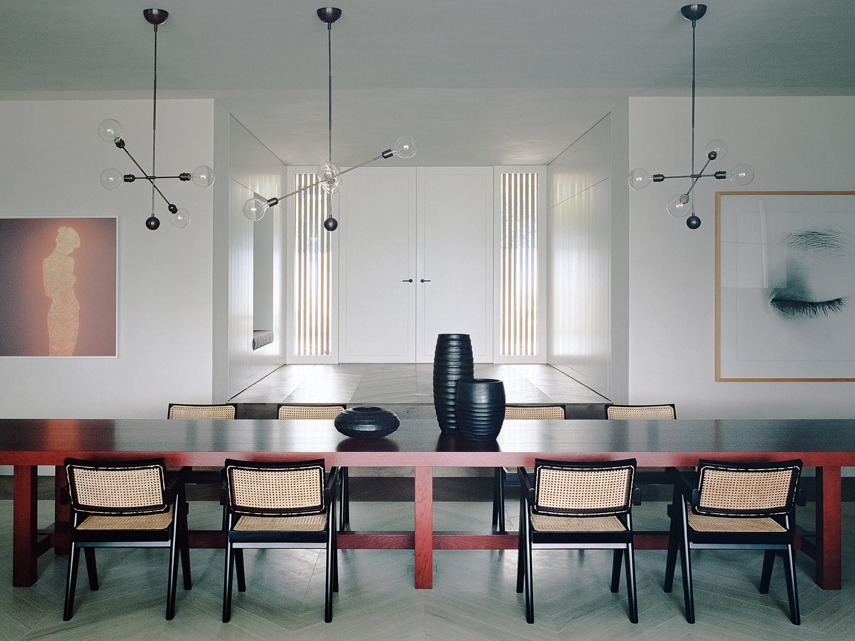 House at a vineyard by Think Architecture - 谷德设计网