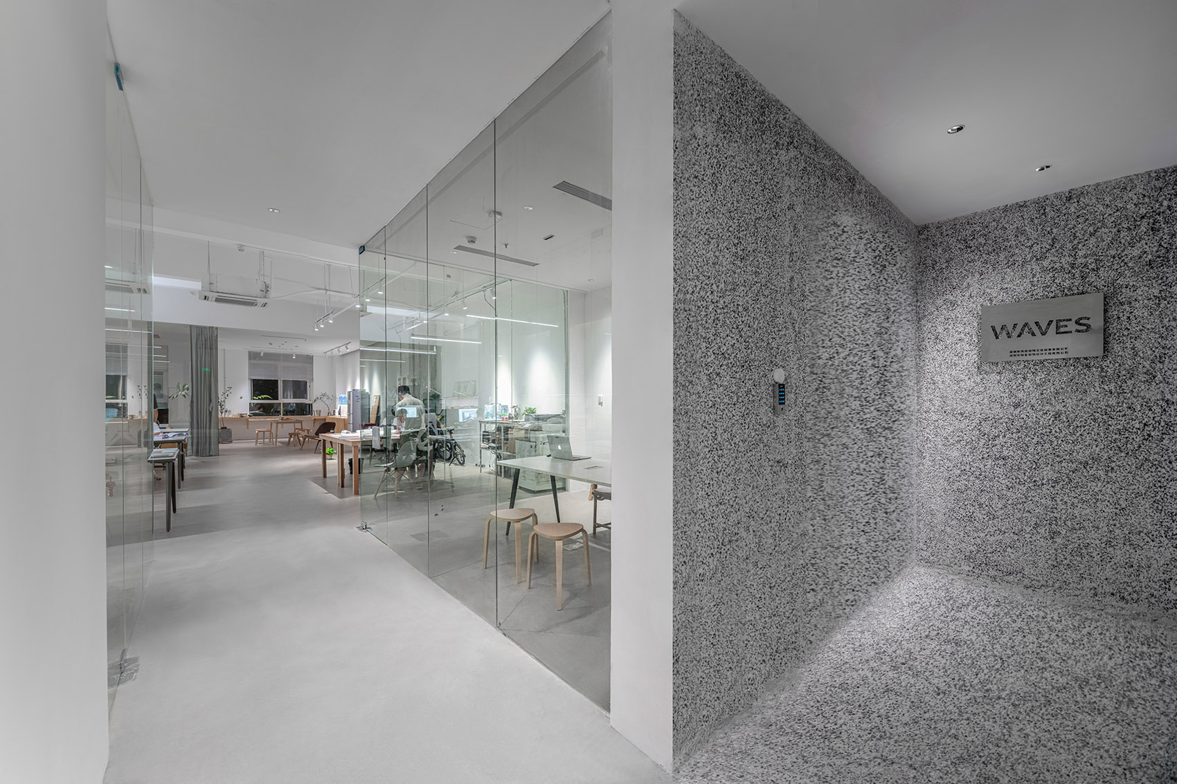 Waves Space, China by Waves Design - 谷德设计网