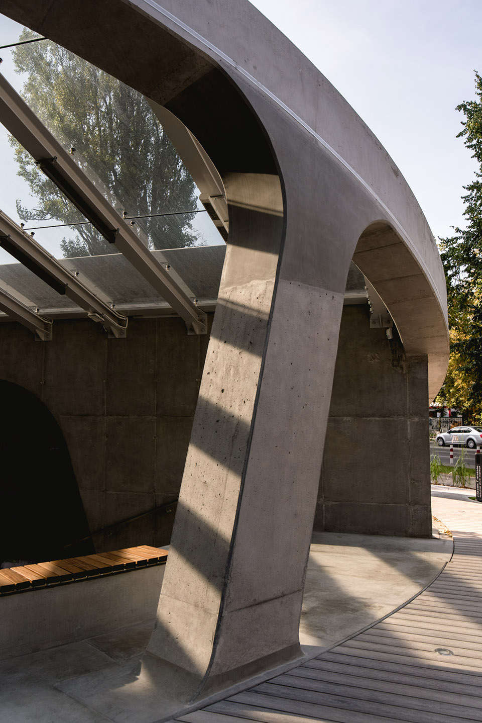 Brain Embassy Amphitheatre by mode:lina - 谷德设计网