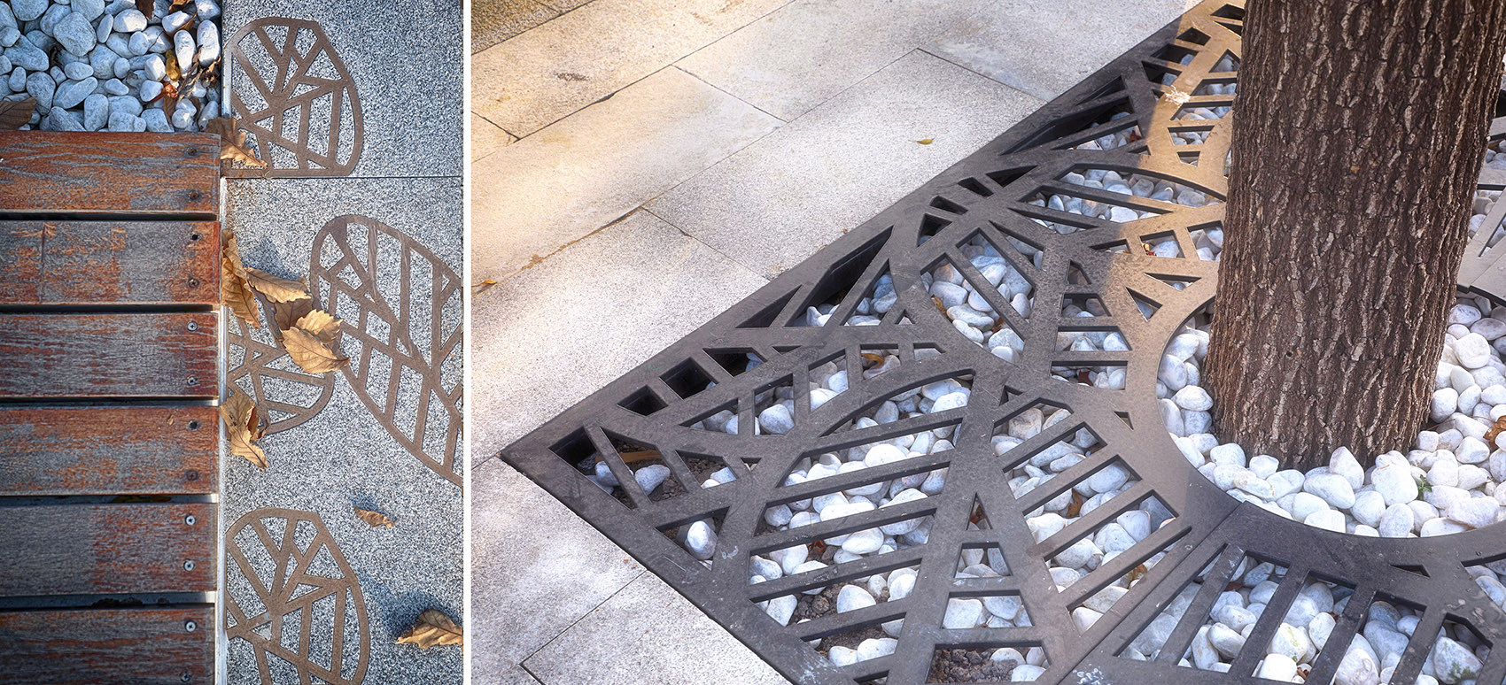 Landscape Design of Central Green Axis of Beijing-Tangshan Avenue in ...