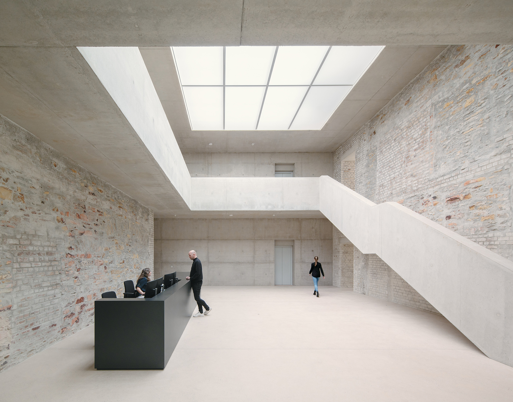 Jacoby Studios by David Chipperfield Architects Berlin - 谷德设计网
