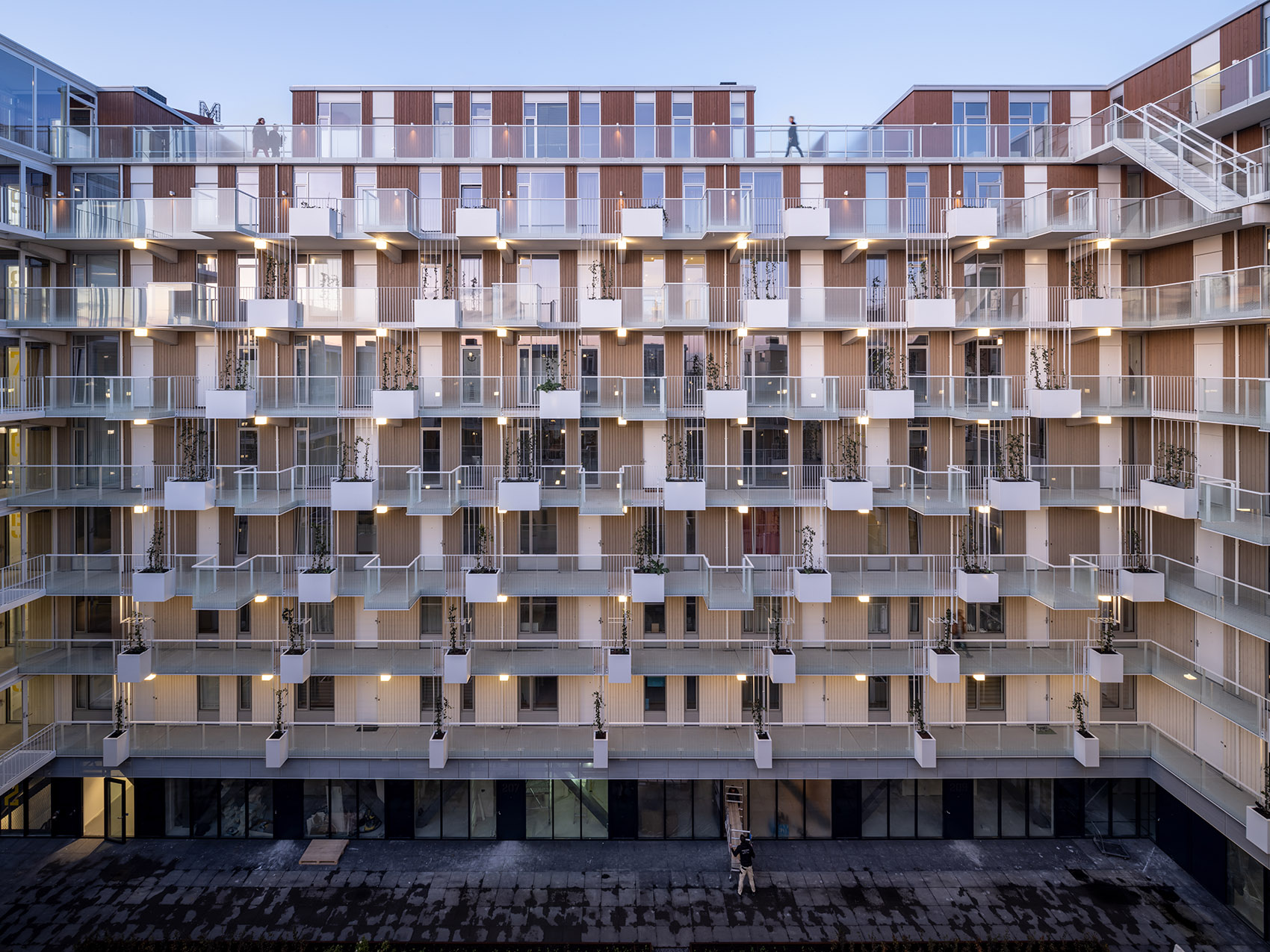 Fenix I by Mei architects and planners - 谷德设计网