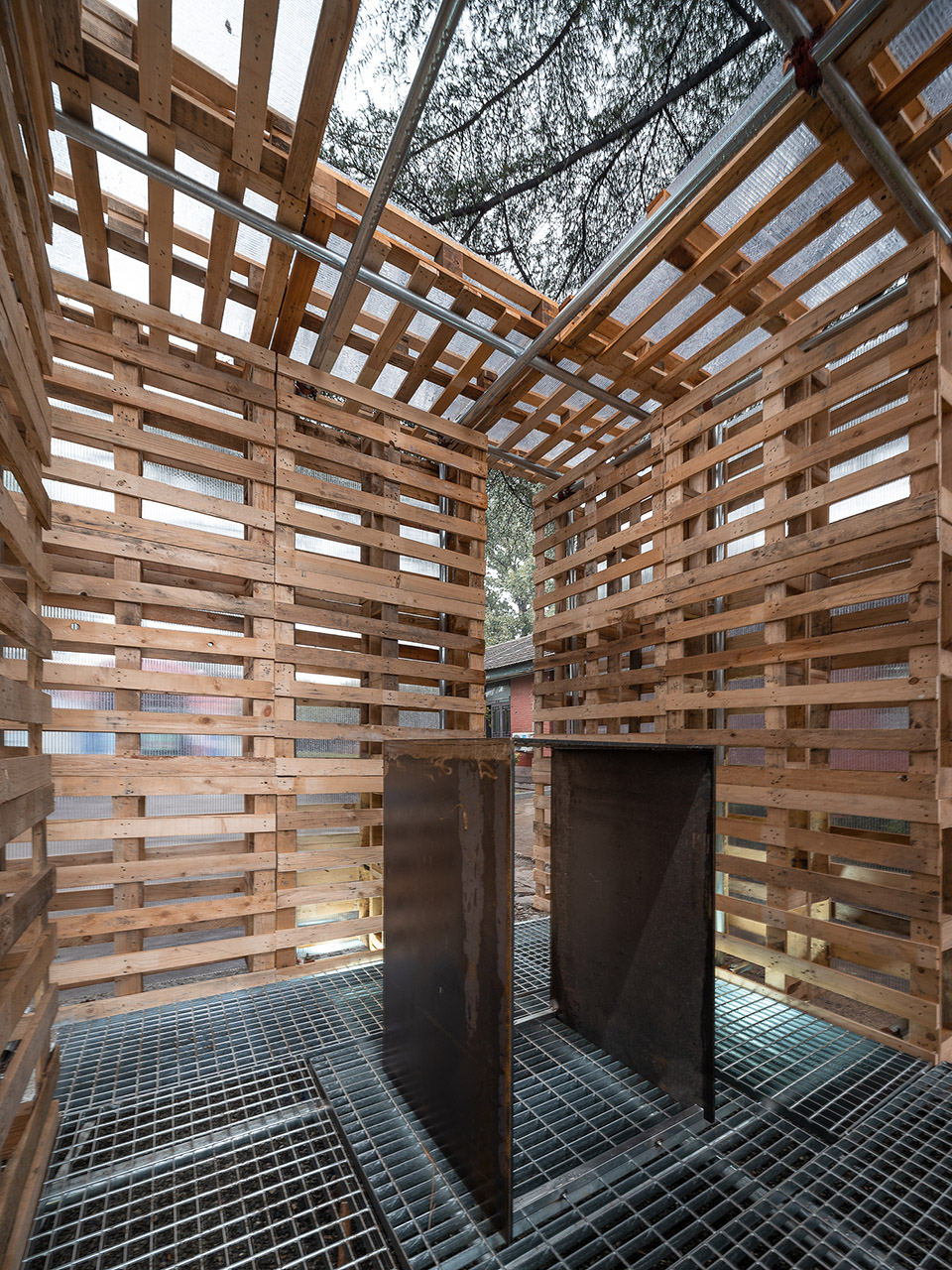 Memory House 2020, Beijing, China by Yuan Ye Architects - 谷德设计网