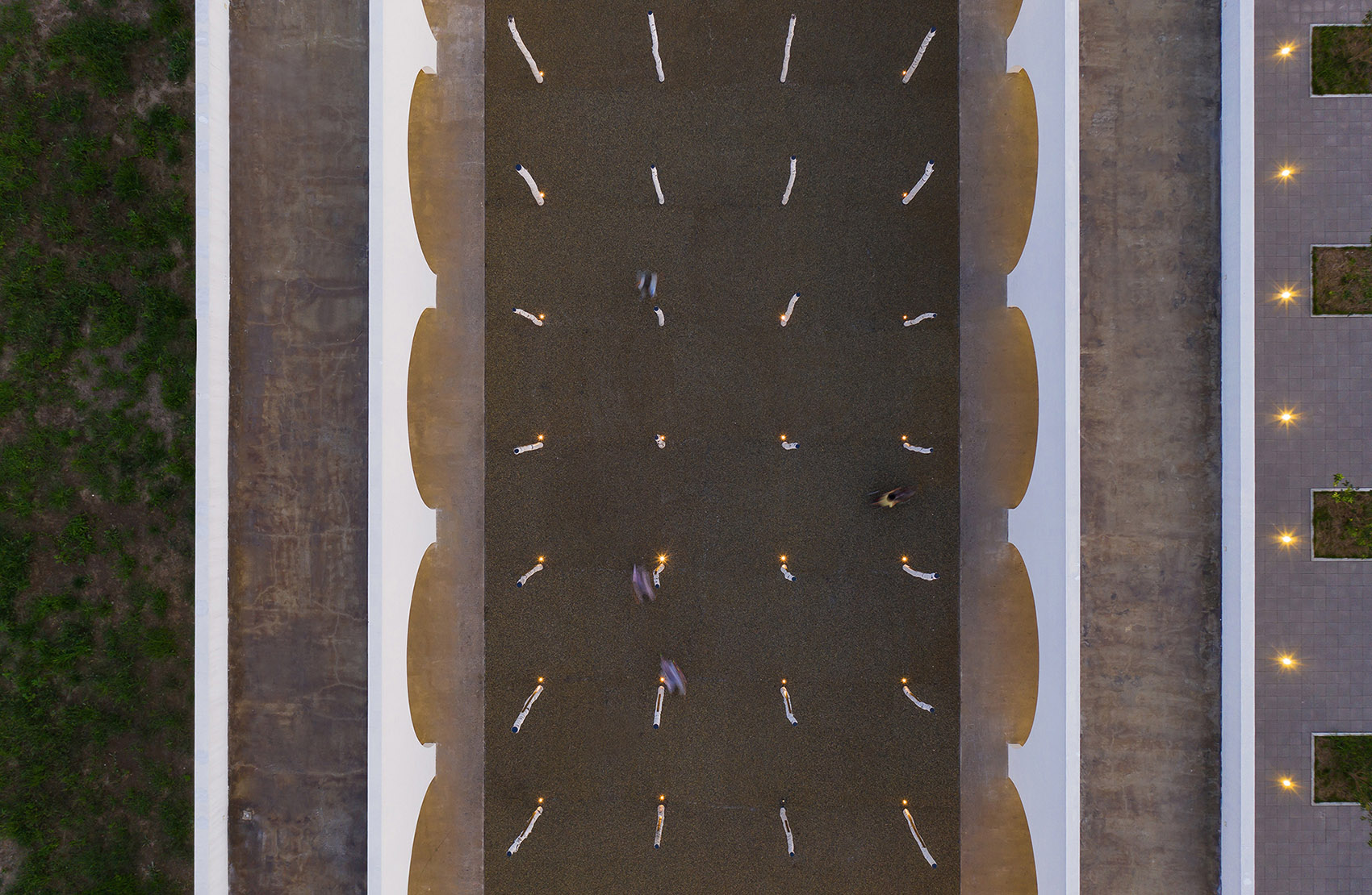 Renovation of the Qinchang Village CPC Branch Office Community Center ...