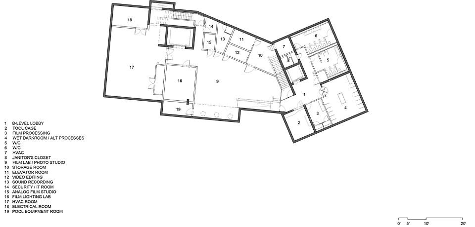 Winter Visual Arts Building, Franklin & Marshall Lancaster by Steven ...