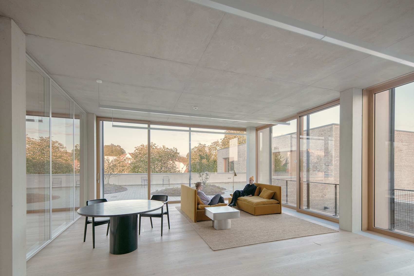 Jacoby Studios by David Chipperfield Architects Berlin - 谷德设计网