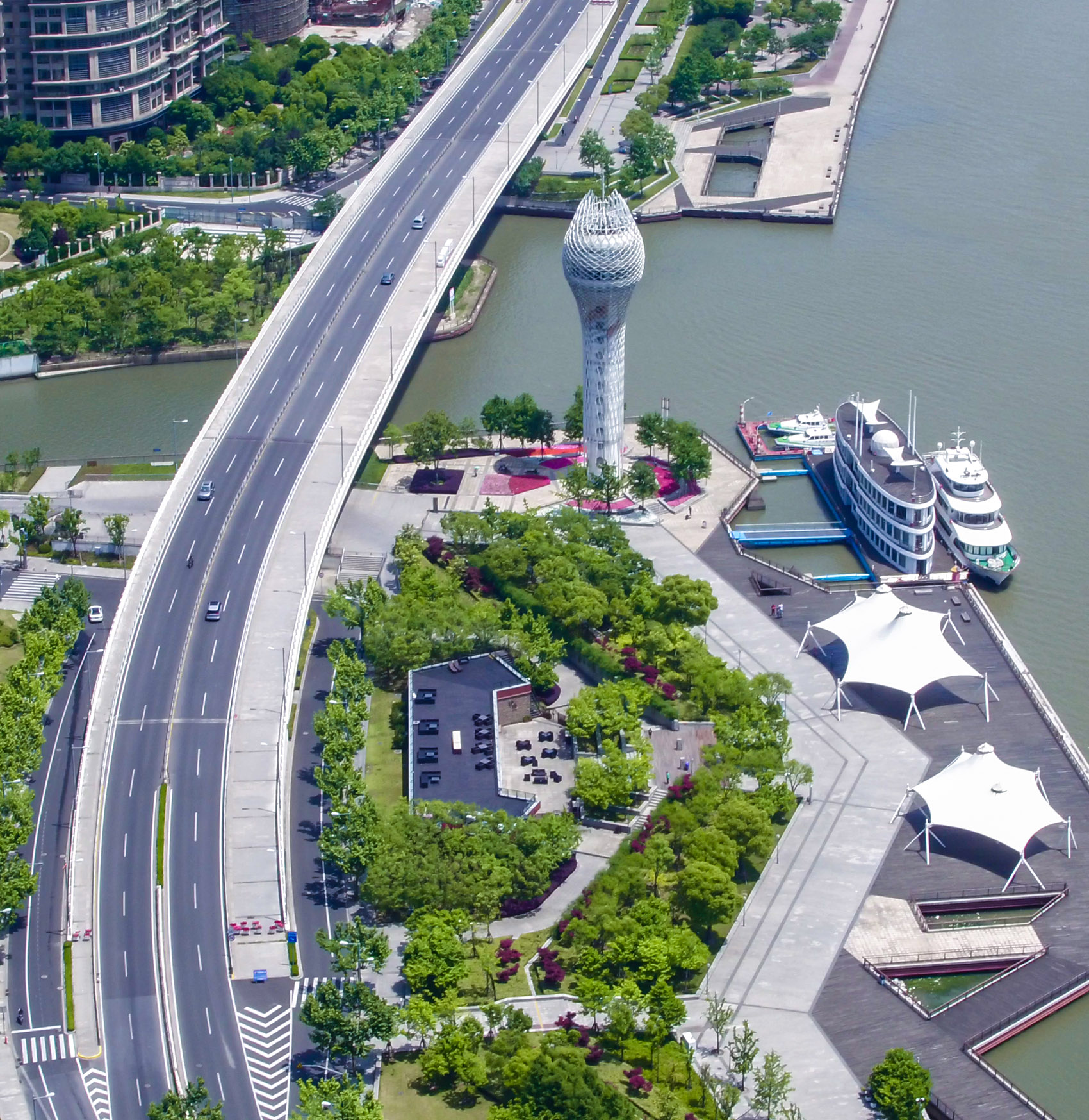 Exhibition: Global Art In Shanghai Time At Art West Bund - 谷德设计网