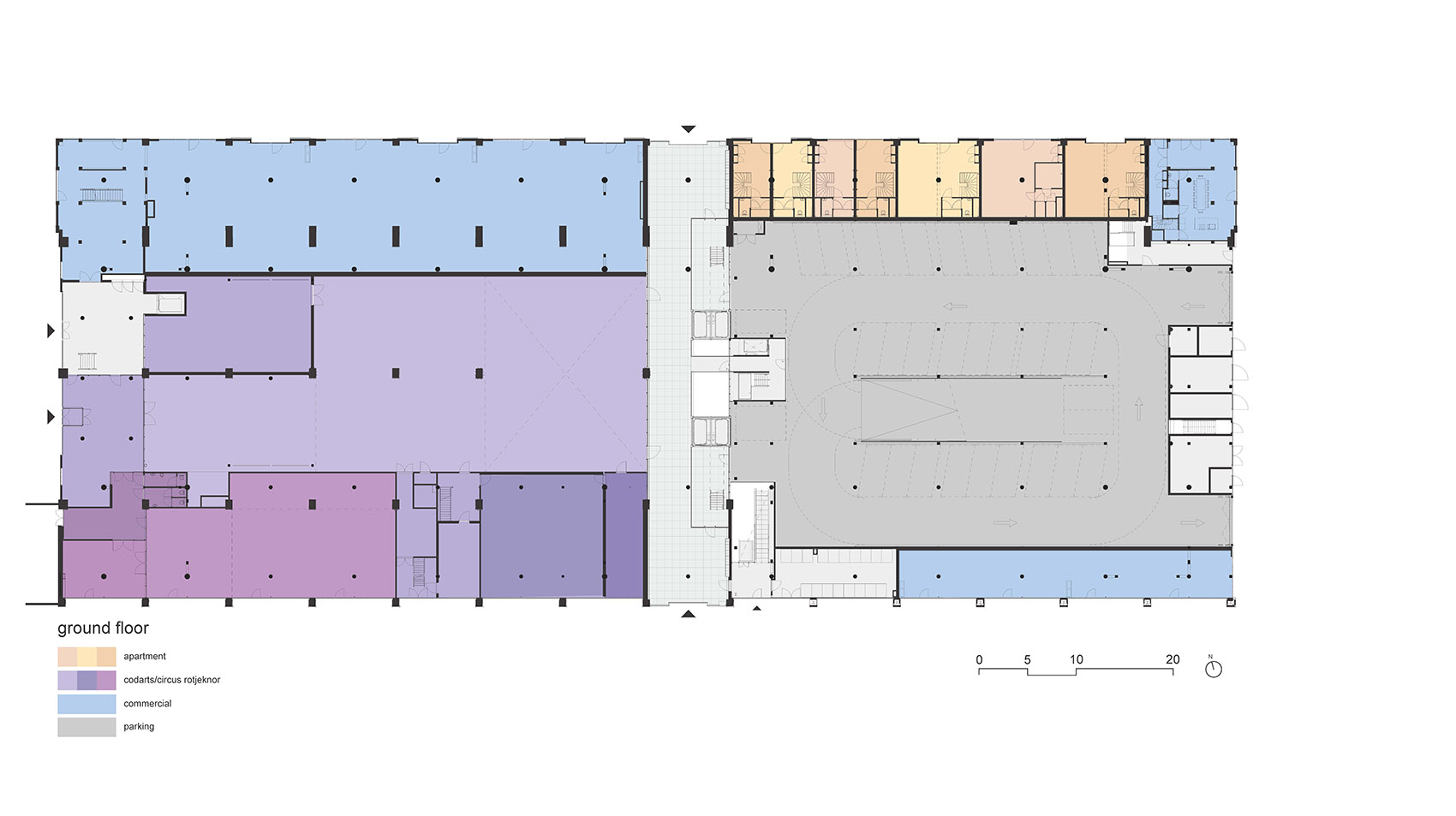 Fenix I by Mei architects and planners - 谷德设计网