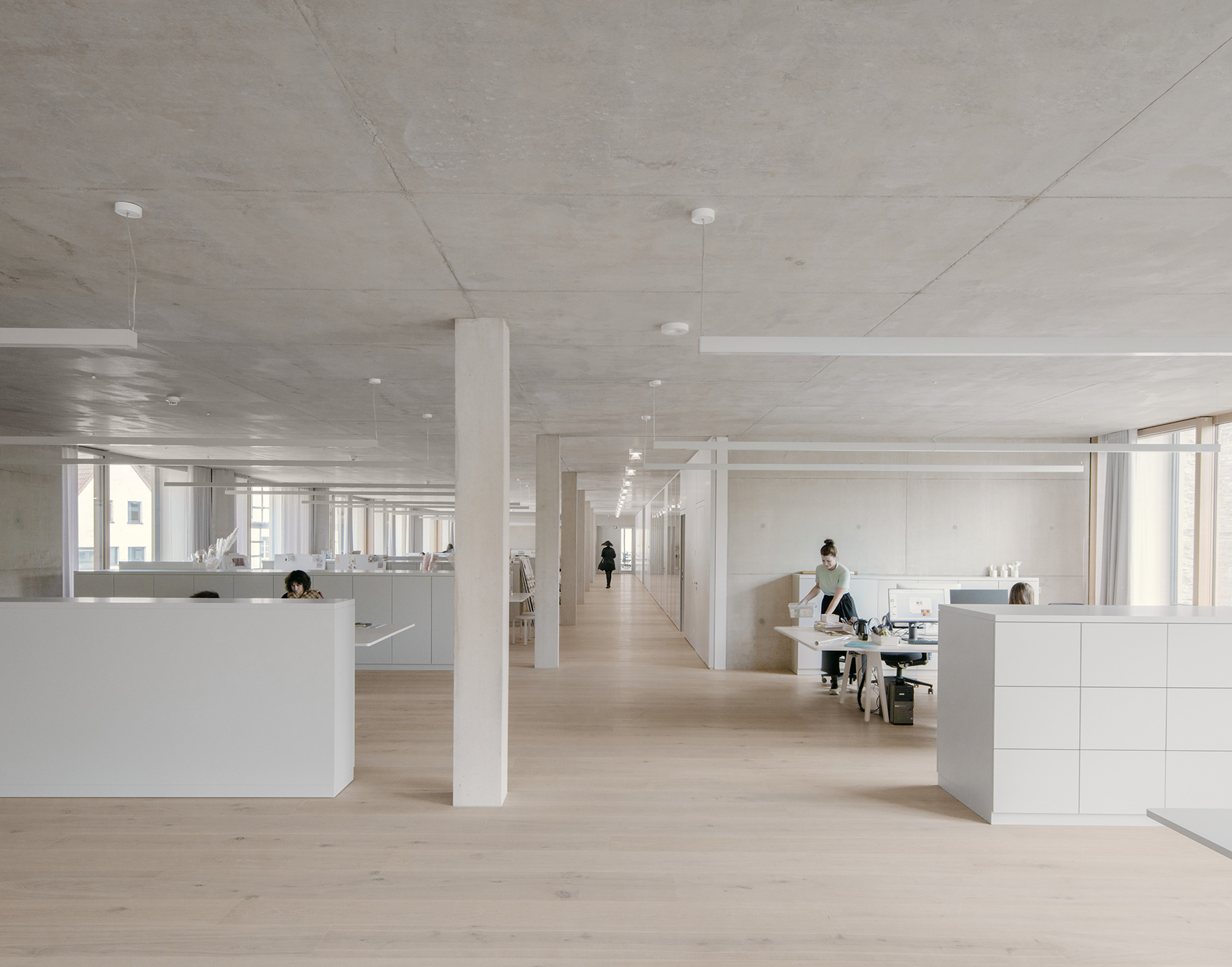 Jacoby Studios by David Chipperfield Architects Berlin - 谷德设计网