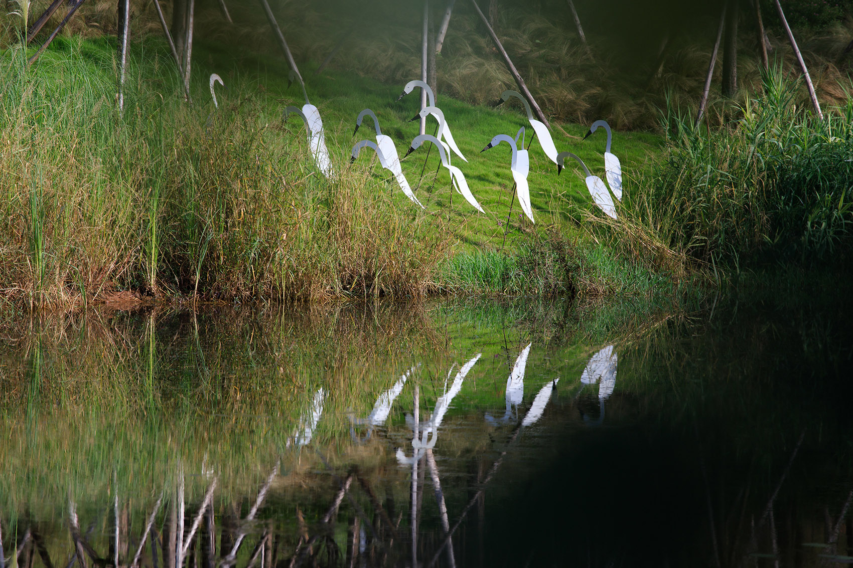 Newhope Real Estate Seed Park, China by BSED - 谷德设计网