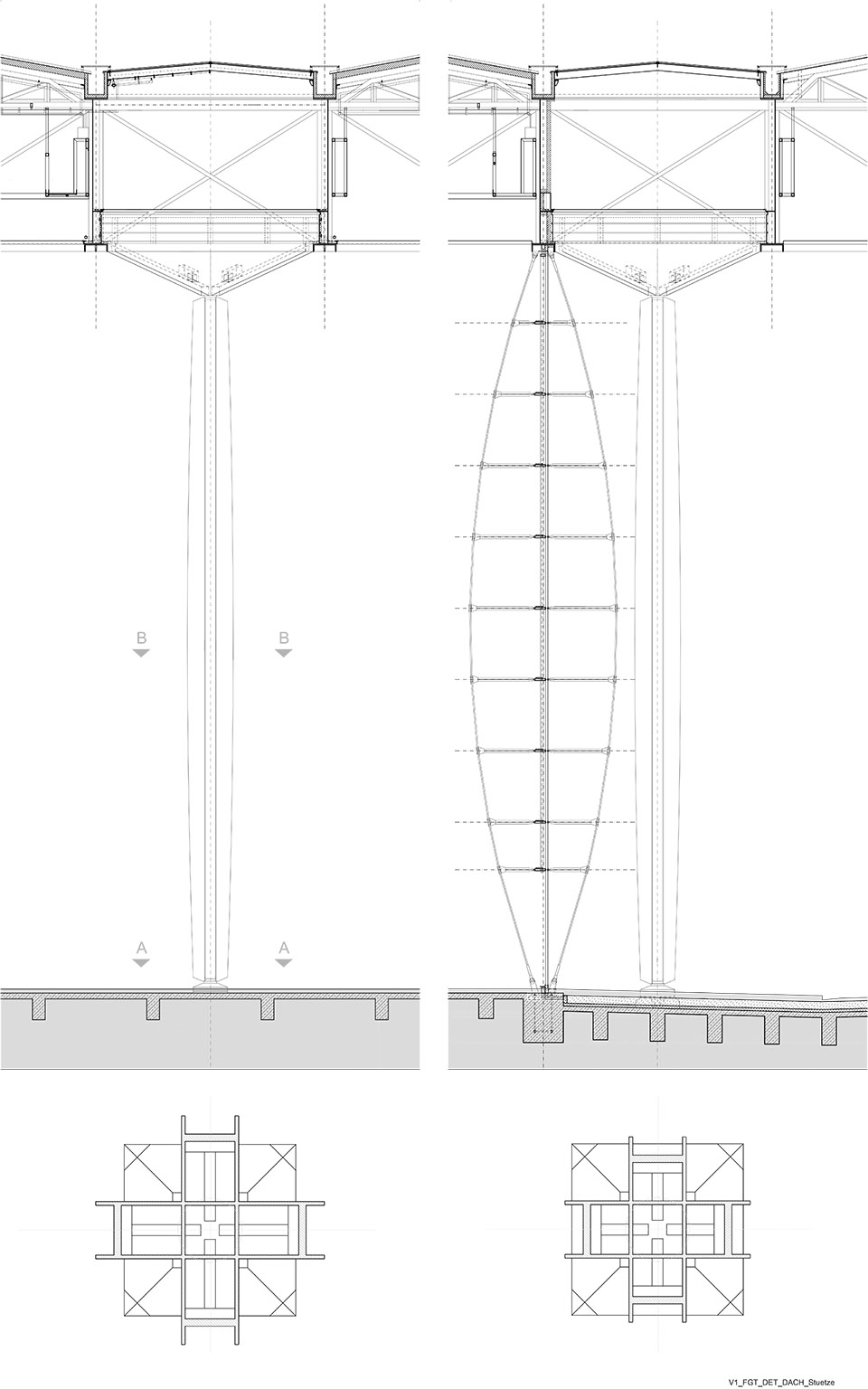 Ready for Take-off：Air traffic starting at BER by gmp - 谷德设计网