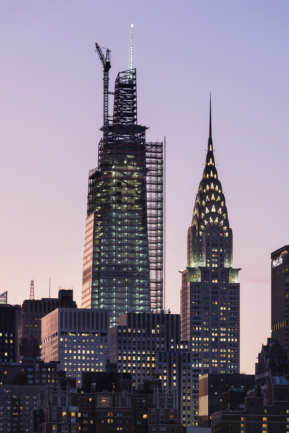 One Vanderbilt by KPF - 谷德设计网