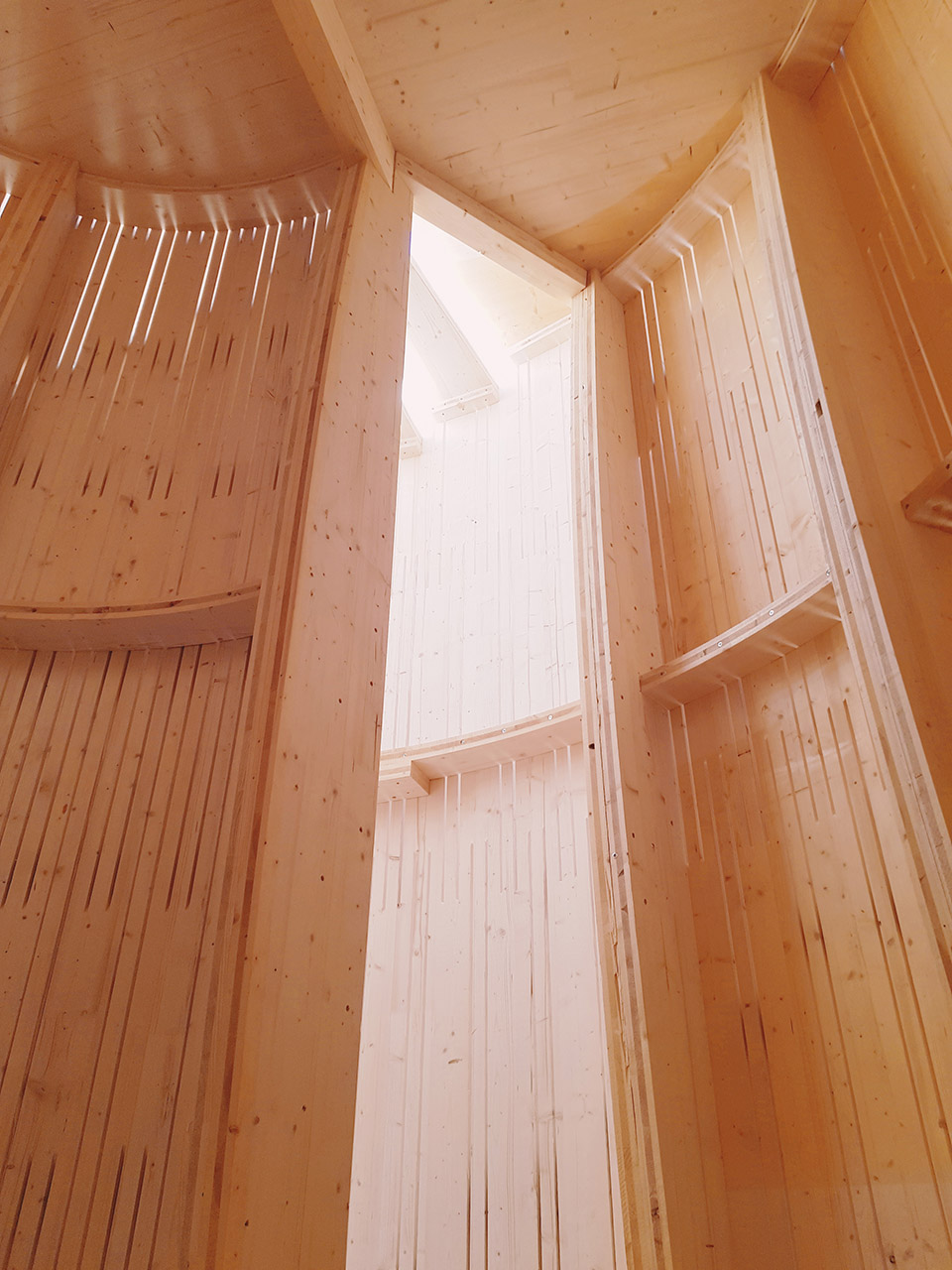 Welcome Pavilion by ArtBuild - 谷德设计网