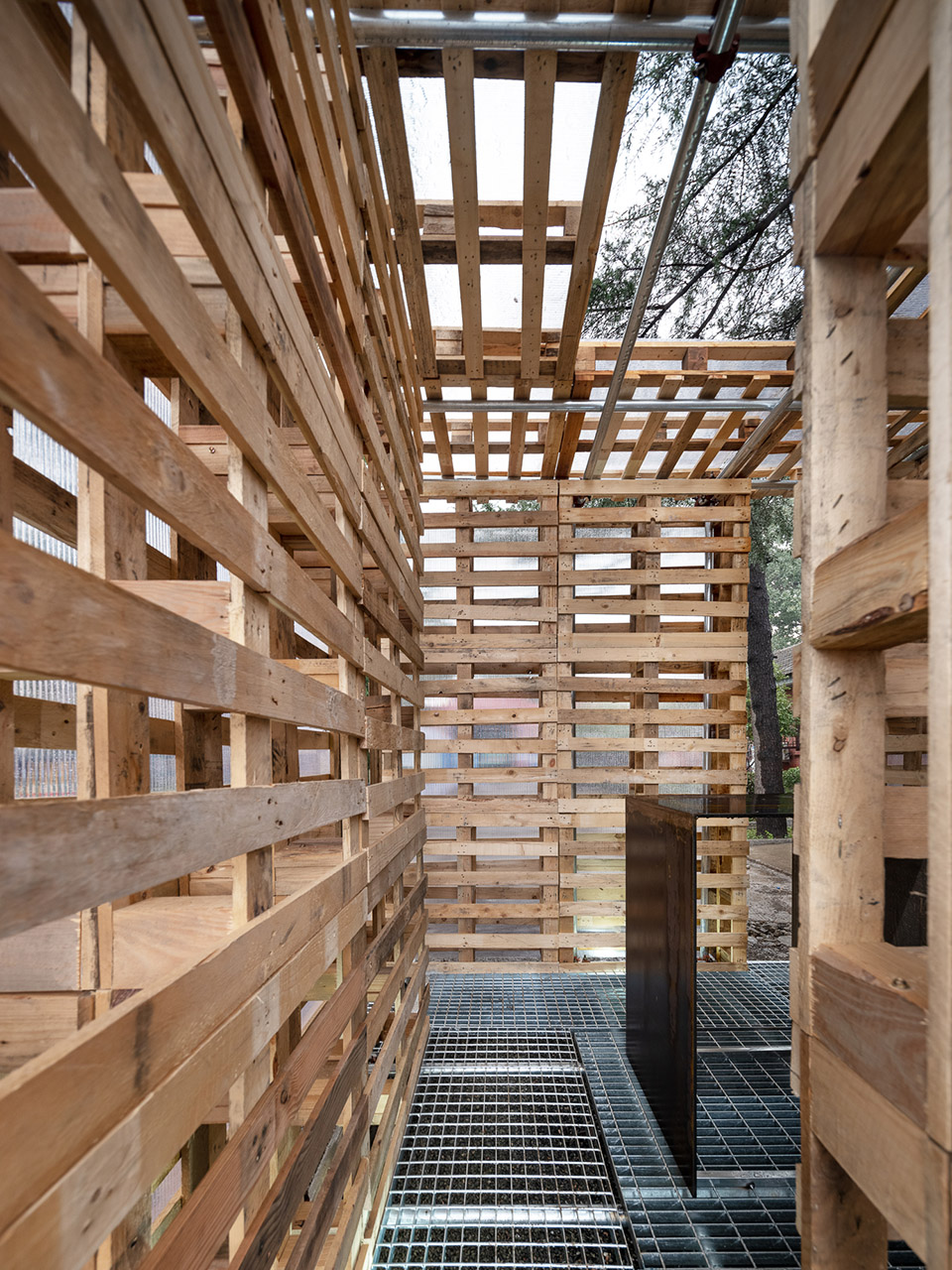 Memory House 2020, Beijing, China by Yuan Ye Architects - 谷德设计网