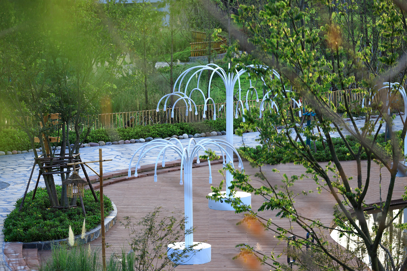 Newhope Real Estate Seed Park, China by BSED - 谷德设计网