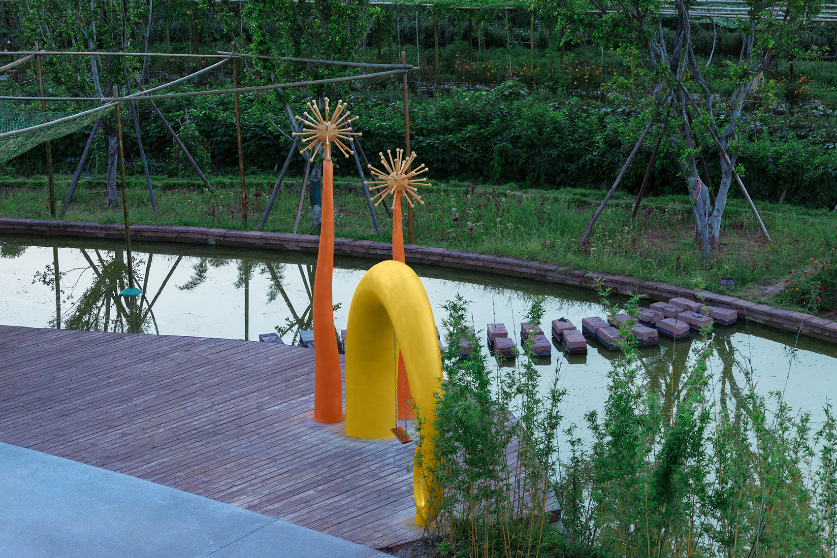 Newhope Real Estate Seed Park, China by BSED - 谷德设计网