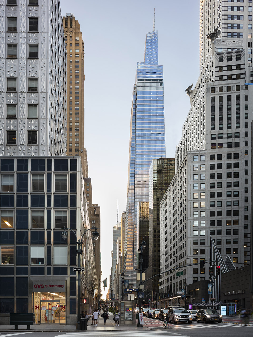 One Vanderbilt by KPF - 谷德设计网