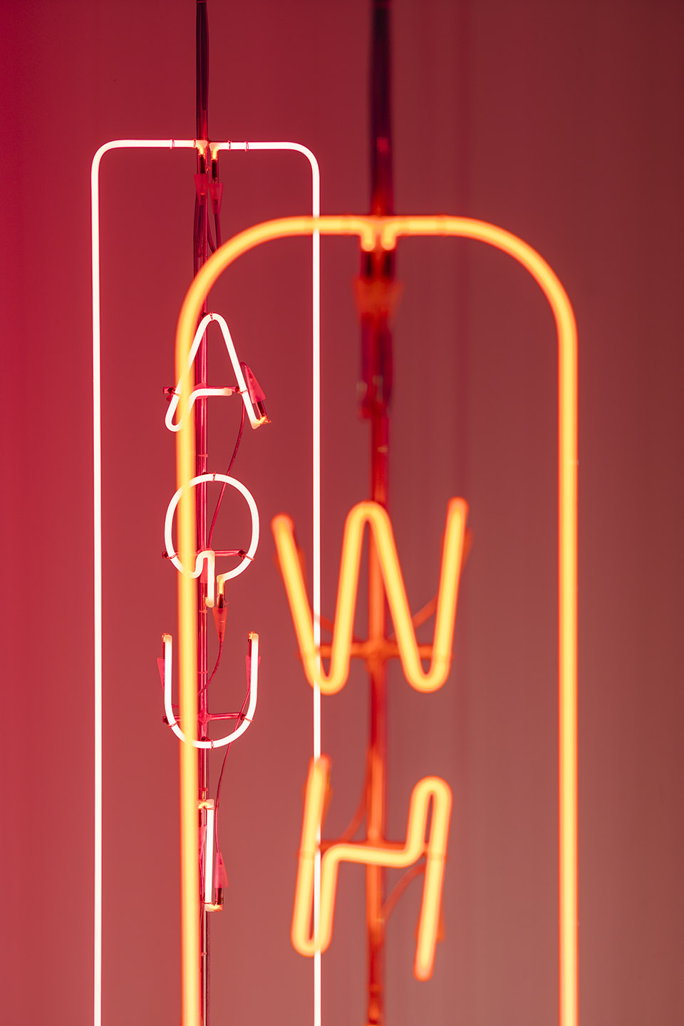 YOYO – Permanent light art installation by Brut Deluxe - 谷德设计网