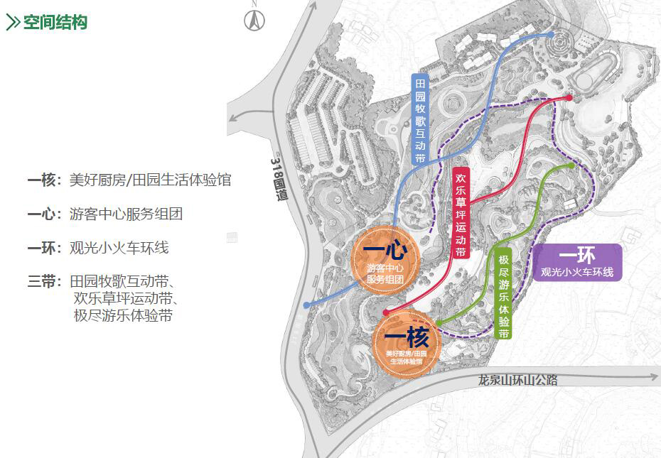 Newhope Real Estate Seed Park, China by BSED - 谷德设计网