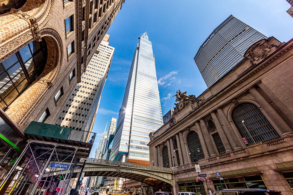 One Vanderbilt by KPF - 谷德设计网