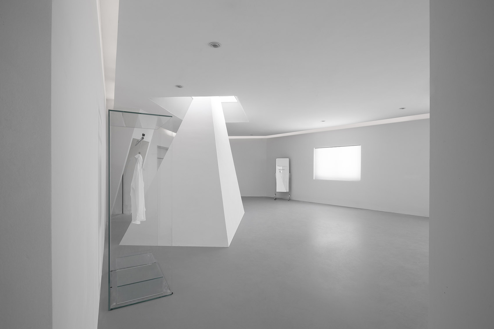 DUPU Clothing Studio, Hangzhou, China by Composition Architecture ...